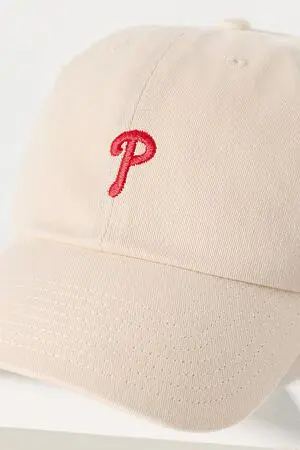 '47 Philadelphia Phillies Mi Logo Baseball Cap - Philadelphia Phillies White