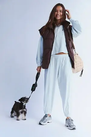 Women's Mock Neck Sweatshirt and Jogger Sets