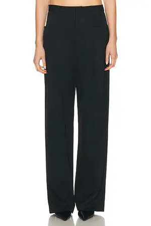 R13 Pleated Pocket Trousers
