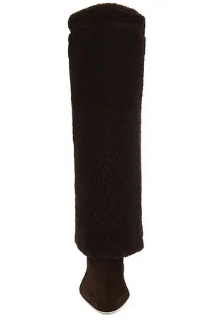Staud Wally Foldover High Heel Boots