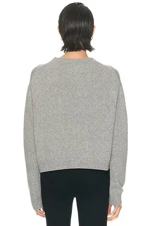Khaite Milo Cashmere Pullover
