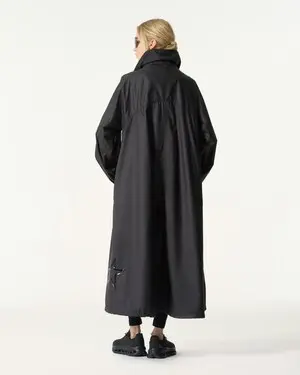 Perfect Moment Long Parachute Shell Jacket