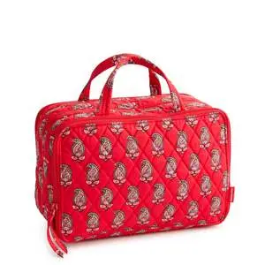 Travel Cases with Multiple Compartments for Beauty
