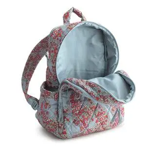 VERA BRADLEY Large Bancroft Backpack