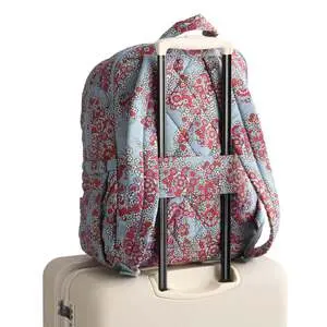 VERA BRADLEY Large Bancroft Backpack
