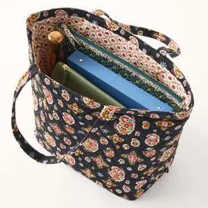 VERA BRADLEY Marston Grand Tote Bag