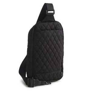 VERA BRADLEY Quilted Sling Backpack