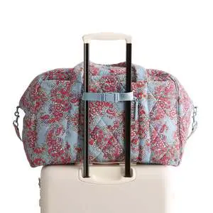 VERA BRADLEY Large Miramar Weekender Bag