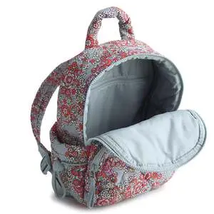 VERA BRADLEY Small Banbury Paisley Bouquet Backpack