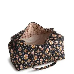 VERA BRADLEY Large Original Printed Duffel Bag