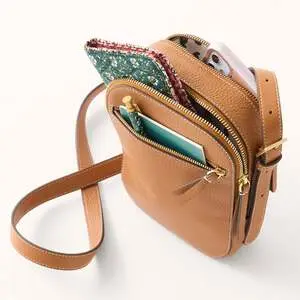 VERA BRADLEY Sullivan Quilted Crossbody Bag