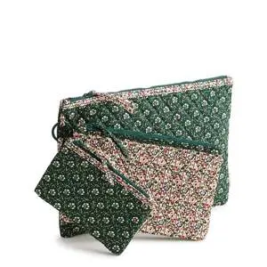 Vera Bradley Textured Clutches