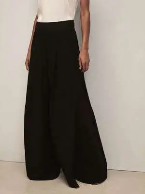 REISS Lucyle Royal Ballet Chiffon Trousers