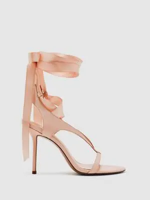 Reiss Strappy Sandals For Women