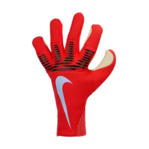 Nike Dynamic Fit Soccer Goalkeeper Gloves - Red