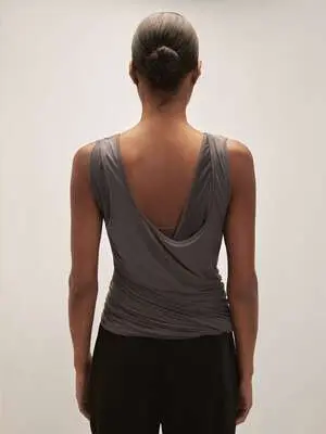 REISS Cressida Royal Ballet Double-layer Vest