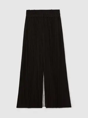 REISS Rhea Royal Ballet Tassel Trousers