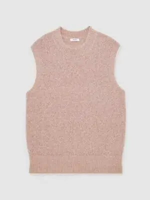 REISS Vara Royal Ballet Knitted Vest