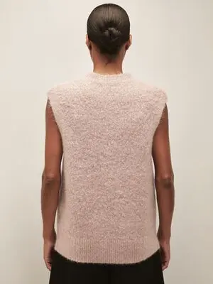 REISS Vara Royal Ballet Knitted Vest