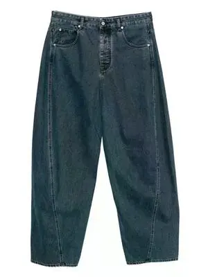 Jacquemus Wide Leg Jeans For Men