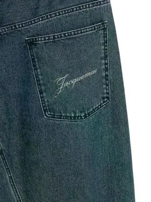 Jacquemus Le De-nimes Jeans