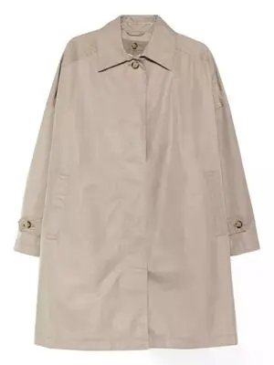 Women's Dropped Shoulder Coats