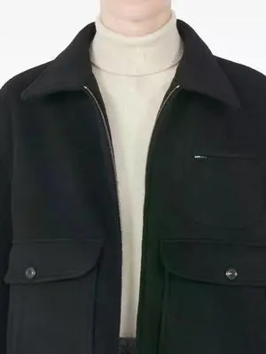 MAISON MARGIELA Flap-pocket Cashmere Wool Jacket