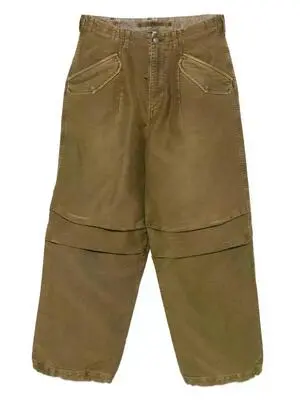 R13 Cotton Trousers
