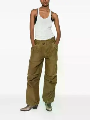 R13 Cotton Trousers