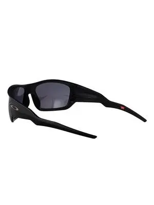 Oakley Square-frame Sunglasses - Black