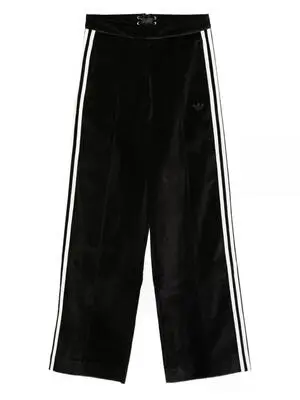 Adidas Stripe-detailing Track Pants