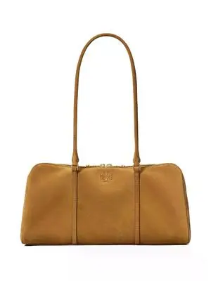 Tory Burch Suede Shoulder Bag