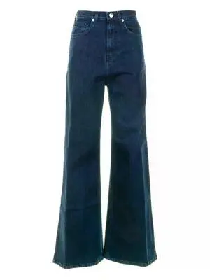 Re-hash Belted Jeans For Women