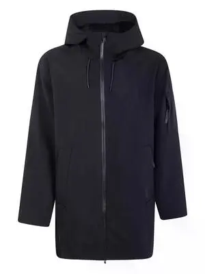 Rains Suva Vision Softshell Hooded Raincoat