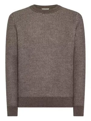 Seventy Crew-neck Long Sleeve Sweater