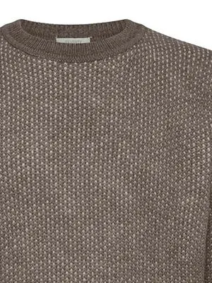 Seventy Crew-neck Long Sleeve Sweater