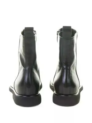 LAURA B Leather Boots