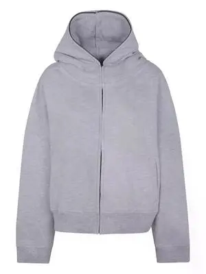 ENTIRE STUDIOS Zip-fastening Hoodie - Grey