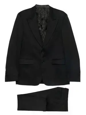 Etro Cotton Single-breasted Suit