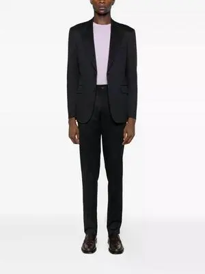 Etro Cotton Single-breasted Suit