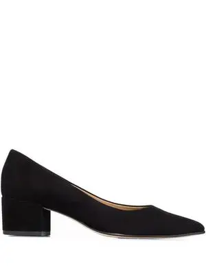 Bernardo Mid Heel Pumps