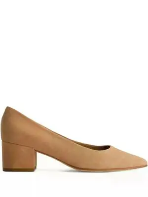 Bernardo Block Heel Pumps