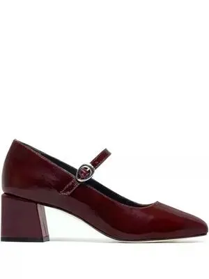 Bernardo 50mm Block-heel Pumps