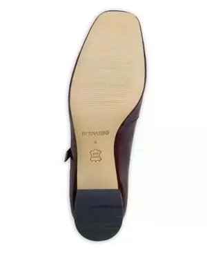 Bernardo 50mm Block-heel Pumps