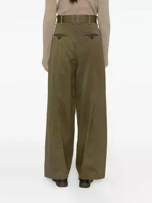 UMA WANG Paw Trousers