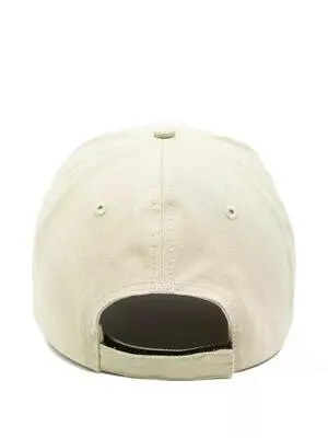 BOSS Logo-patch Cap - Neutrals