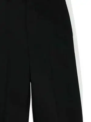QASIMI Side-stripe Trousers
