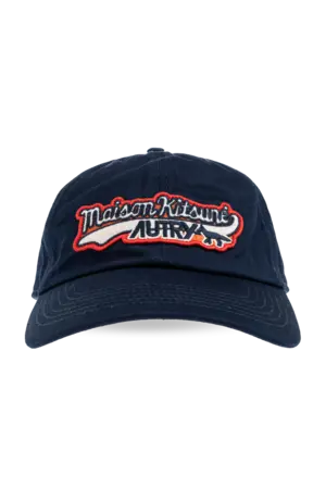 Autry Embroidered Hats For Women