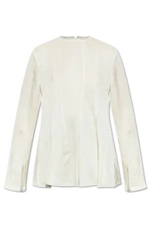 JIL SANDER Long Sleeve Top