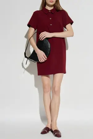 Kate Spade New York Collared Mini Dress